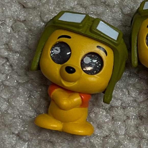 Disney | Toys | Disney Doorables Series 9 Winnie The Pooh Helmet From ...